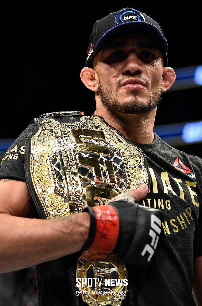 [UFC] 퍼거슨 "내년 3~4월 맥그리거와 통합 타이틀전 계획"