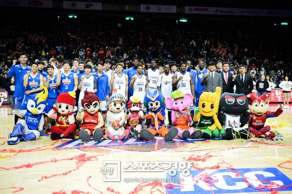 오세근, KBL 올스타 팬투표 1위