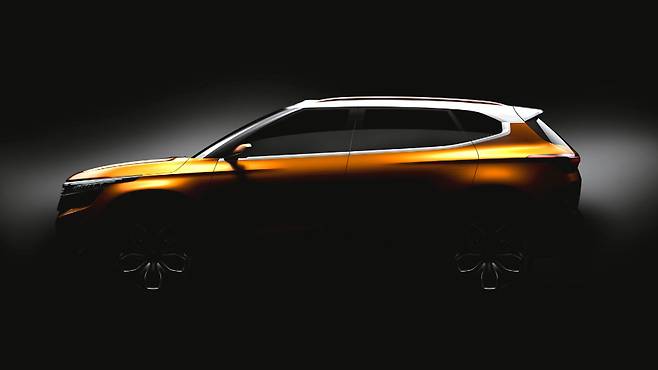 [기업] 기아차, 소형 SUV 콘셉트카 이미지 공개