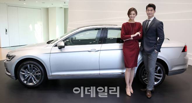 포토 폭스바겐의 국내 재진입의 첫 번째 문을 연 신형 파사트 Gt