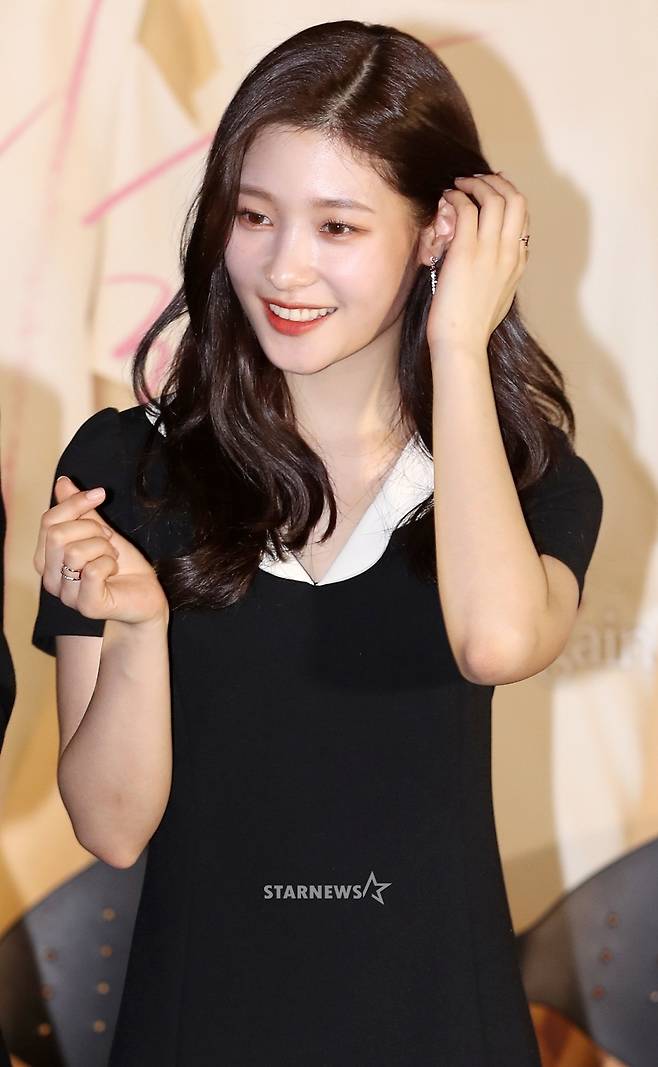 포토 정채연 존재 자체가 러블리