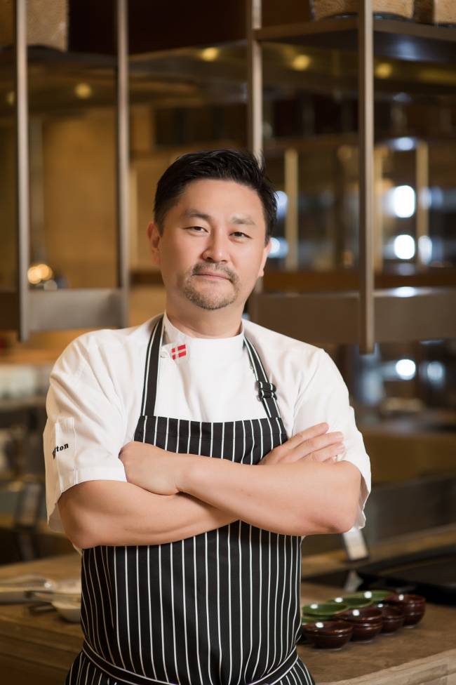 Korean-Danish chef returns to Seoul, 'back to where it all started'