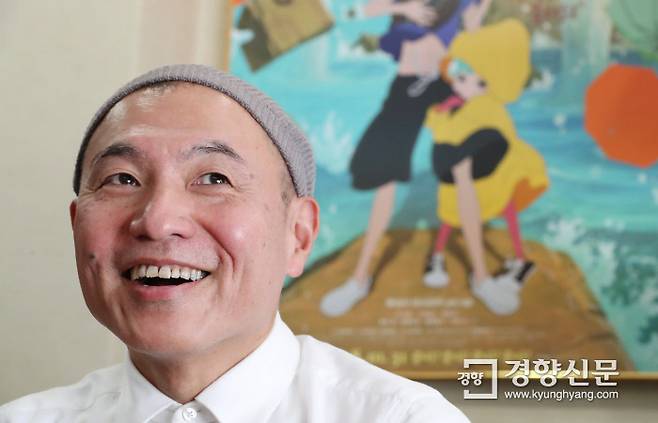 새벽을 알리는 루의 노래 유아사 마사아키 감독 애니메이션만의 맛 찾고 싶다