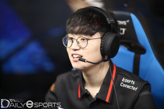 롤챔스 Bbq 템트 강명구 하루 200p로 공동 3위mvp 순위