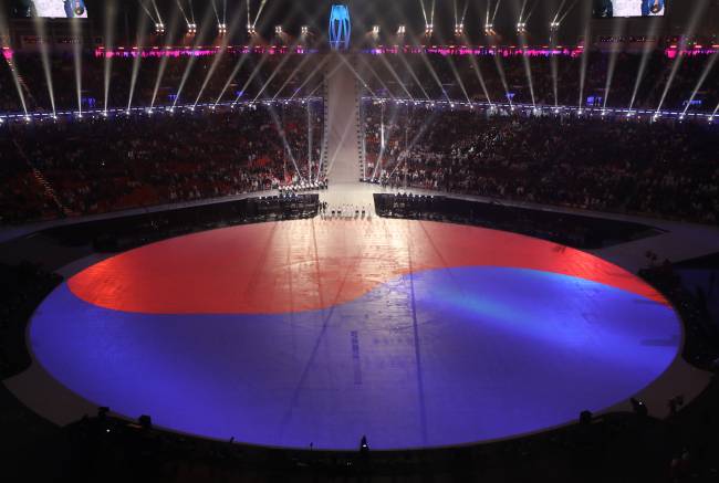 PyeongChang kicks off Paralympic festivities