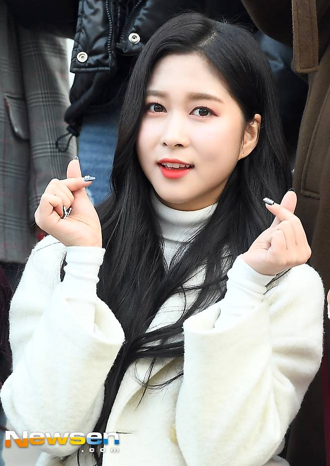 포토엔hd 우주소녀 다영 상큼한 앵두입술