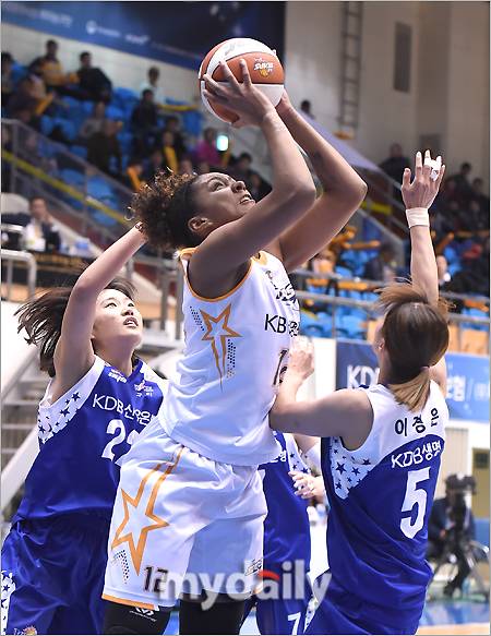 WKBL, 18-19시즌부터 외국선수 1명 보유..재계약 폐지