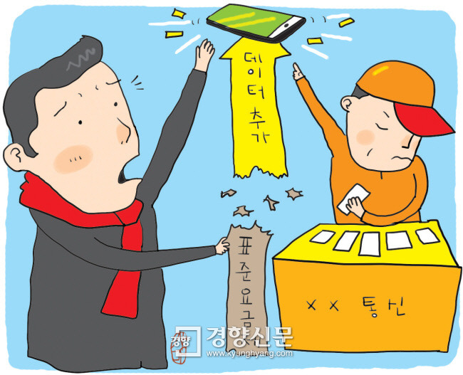 자급제폰으로 똑똑한 소비 하는 법