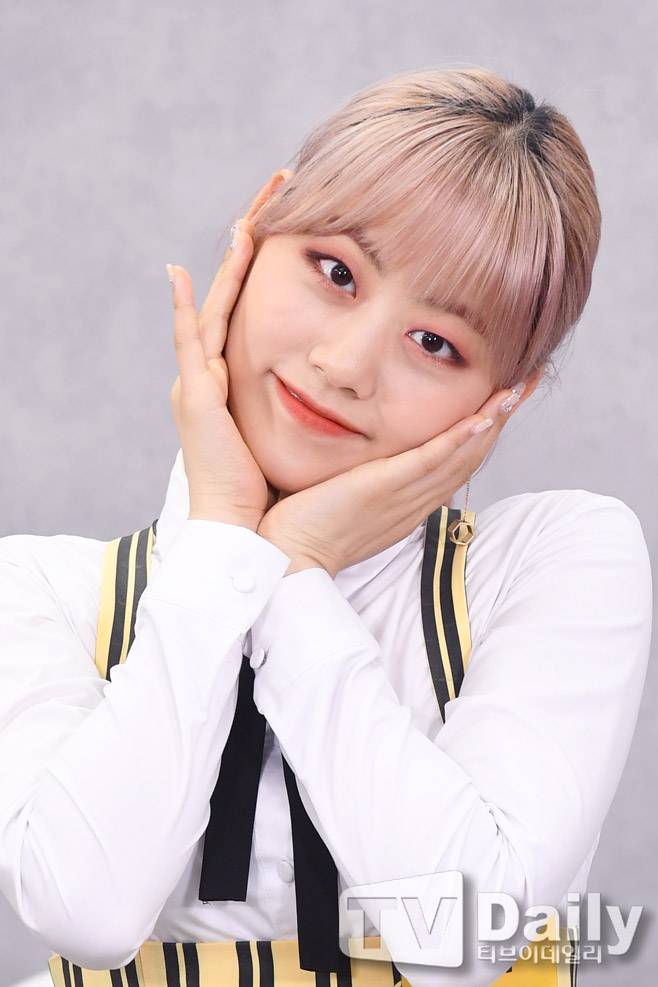 Td포토 위키미키 루아 예쁜짓~
