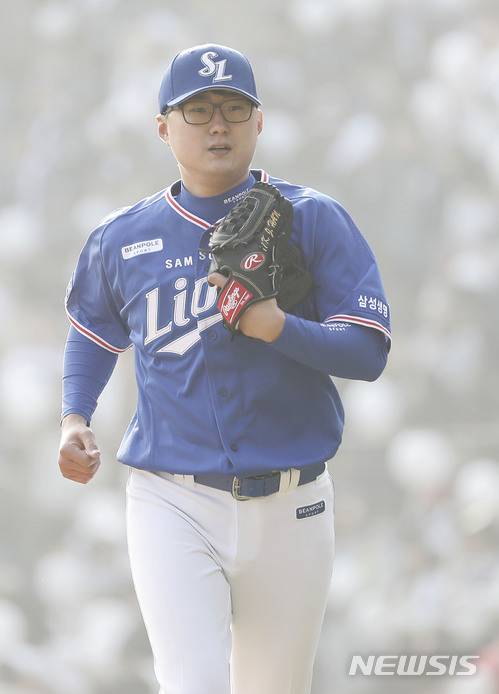 길고 긴 부상 이겨낸 한기주