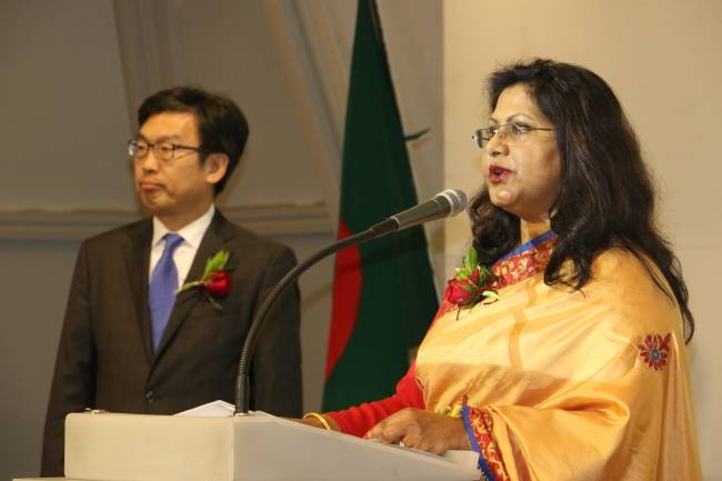 Bangladesh, Korea poised to advance cooperation in high tech, energy
