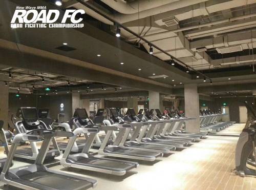 [로드FC] 북경 싼리툰에 초대형 규모의 MMA 복합 문화 공간인 '로드 멀티 스페이스' 런칭