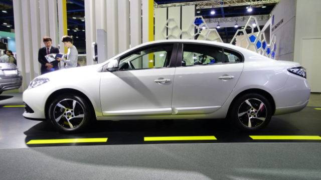 [EV 트렌드 코리아] 르노삼성, SM3 Z.E와 트위지 출시 | 오토다이어리