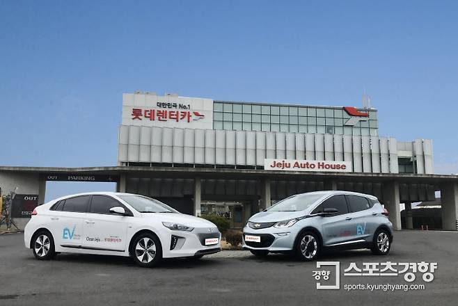 롯데렌터카 자동차 시장 전반서 영향력 올라신차 다이렉트·국내 Ev 마켓 영향