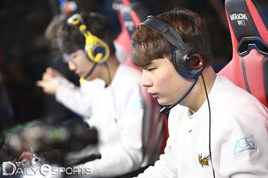 롤챔스 승강전 그리핀 Mvp 격파하고 창단 첫 롤챔스 승격