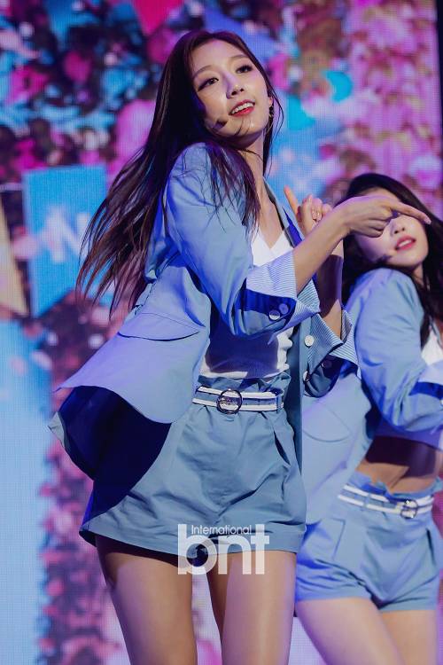 [bnt포토] 러블리즈 정예인 '참 기분 좋은 밝음'