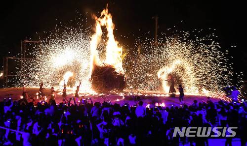춘천마임축제 불의도시도깨비난장으로 성대한 폐막
