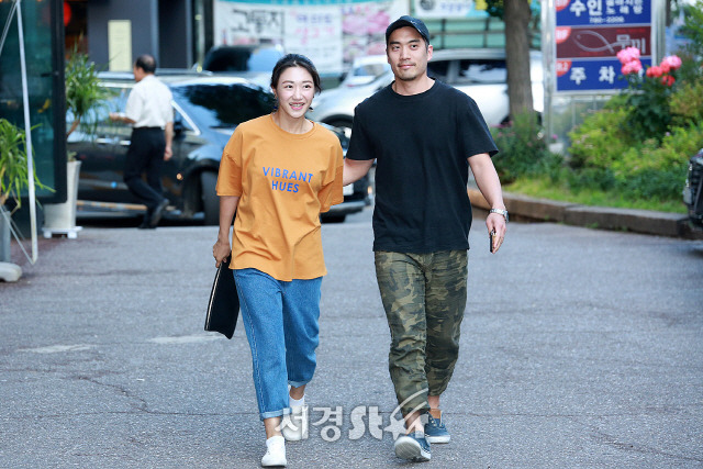 장희정 안창환 종방연 나란히 참석한 부부 미스트리스 종방연