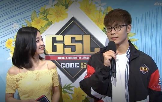 [GSL] 주성욱 "집중력 끌어 올린 덕에 2년 만에 4강 복귀"