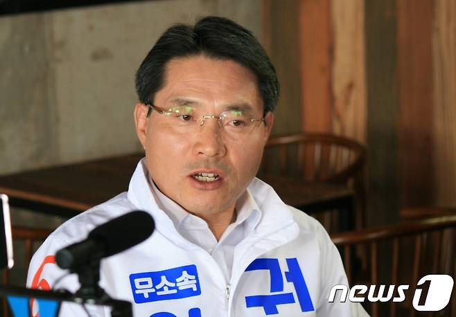 6·13지선 권오봉 전남 여수시장 당선 확실
