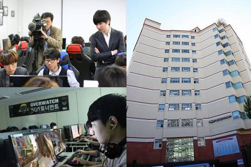 Sga서울게임학원 전문적으로 프로게이머되는법 가르친다