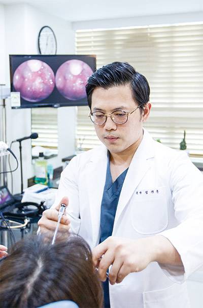 Health 만성 비염 유발하는 비중격만곡증 휜 코뼈 바로잡는 비중격 교정술이 해법