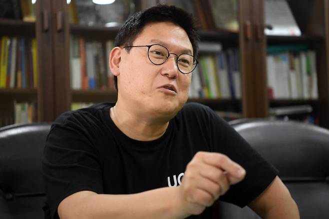 이현덕이 만난 생각의 리더 세계 최고 로봇공학자 데니스 홍 교수