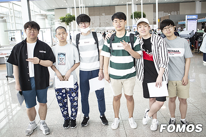 리프트 라이벌즈 Lck 험난한 그룹 스테이지결승 직행 가능성은