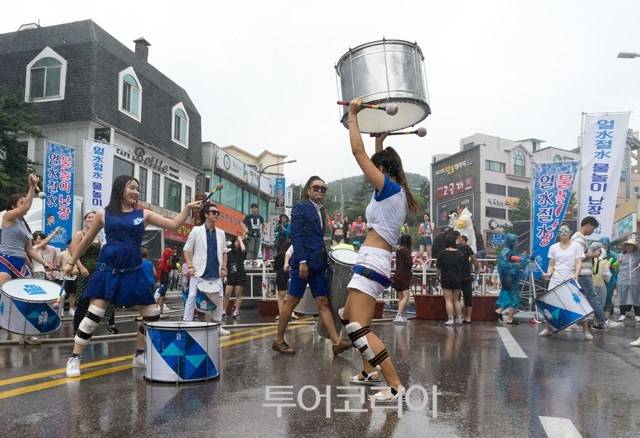 시원함이 추억되어 쌓이는 축제 태백 한강·낙동강 발원지축제