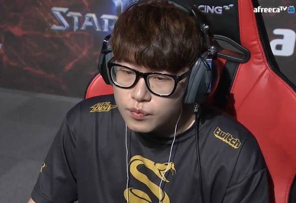 Gsl 강민수 전역병 문성원 완파하고 김준호와 최종전