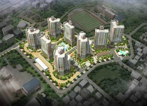 S. Korea's Iljin Group to build apartment complex in Gwangju