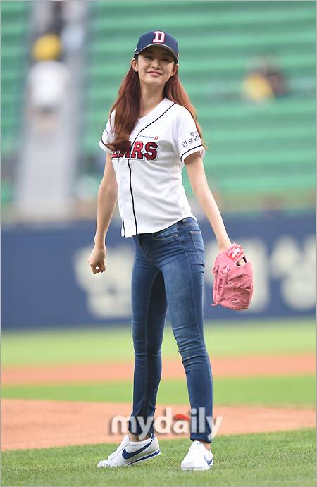 Md포토 스테파니 리 예쁜데 완벽했던 시구