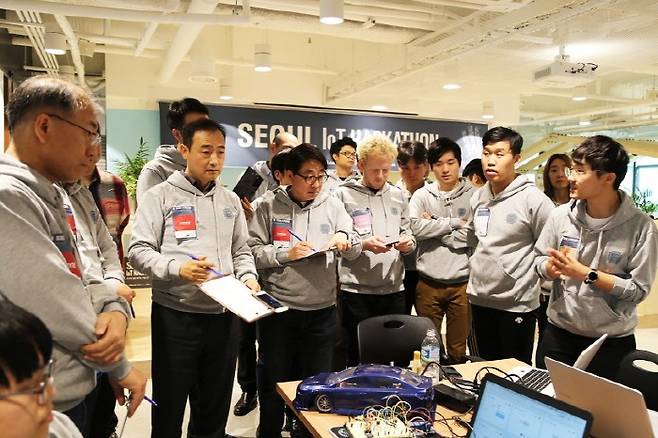 SBA, 서울 사물인터넷(IoT) 해커톤 개최..오는 19일까지 온라인 접수진행
