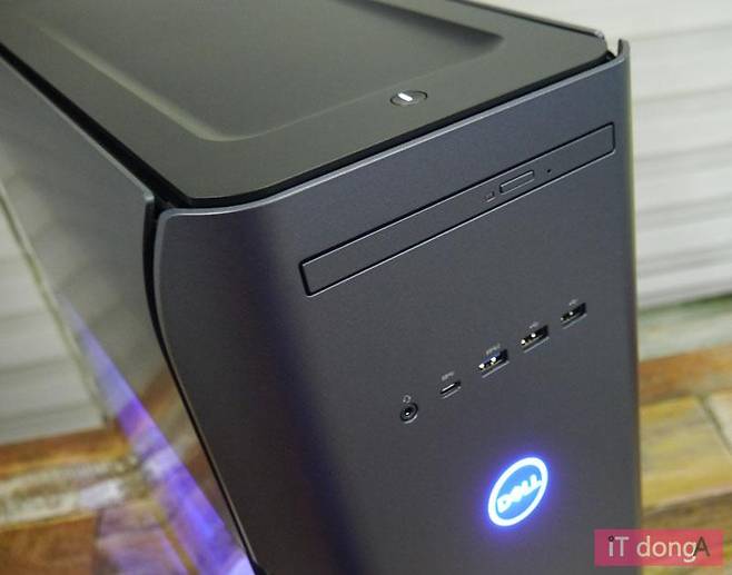 [리뷰] 라이젠 기반 다재다능 데스크탑, 델 인스피론 5676