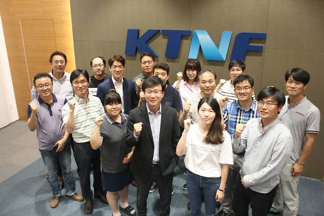 [혁신기업을 가다]KTNF, 전용서버에서 범용서버로 영토 확장