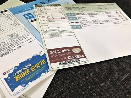 크론티어스 약봉투 타겟광고 팜플러스 본격 상용화 개시