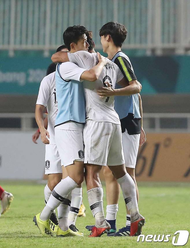 손흥민 이제 한경기 남았어