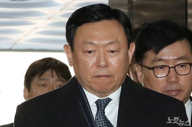 국정농단·경영비리 신동빈 14년 구형사익 우선시 해