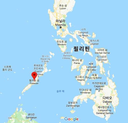 필리핀 남부 외국인 납치·테러 주의보 발령