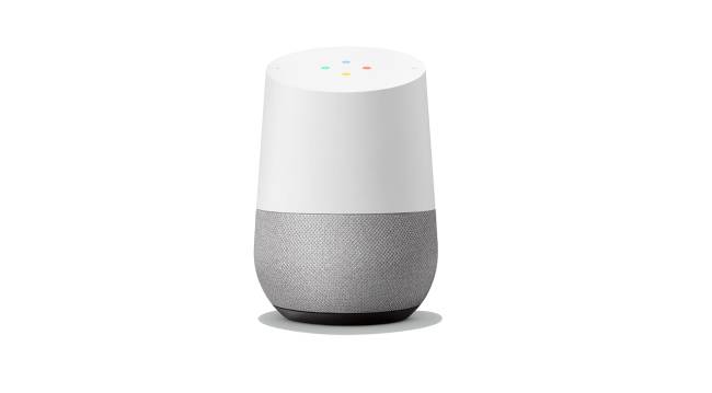 Korea's AI speaker market gets a new player with arrival of Google Home
