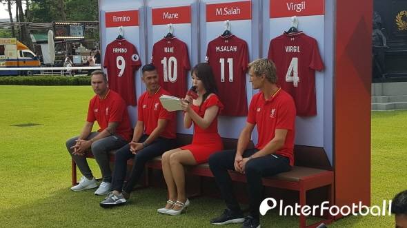 [현장 메모] 맥아티어 '입담'에 장내는 폭소, 하루 앞으로 다가온 'LFC World'