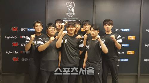 젠지 3년 연속 선발전 버프 롤드컵 진출 확정킹존에 3대 0 완승