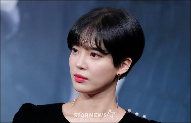 포토 임세미 숏커트의 정석