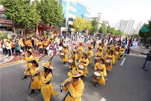1천명 길놀이 퍼레이드20일 구로구 청소년축제