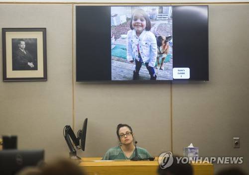 Child's Beating Death-Sentence