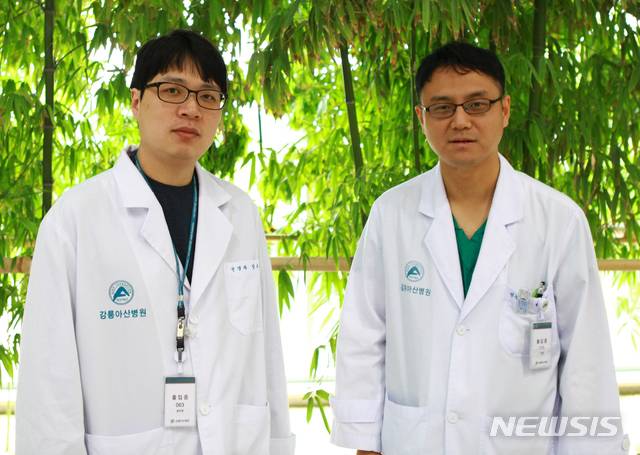 강릉아산병원 뇌심부자극수술 성공