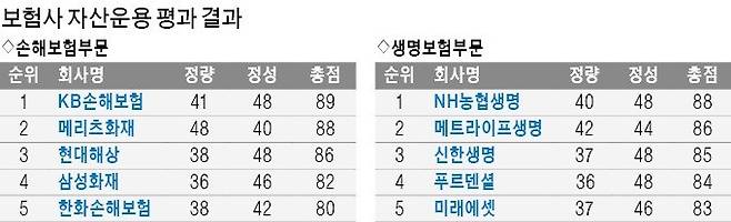 Nh농협생명 해외 대체투자 확대kb손해보험 Ifrs 선제적 대응