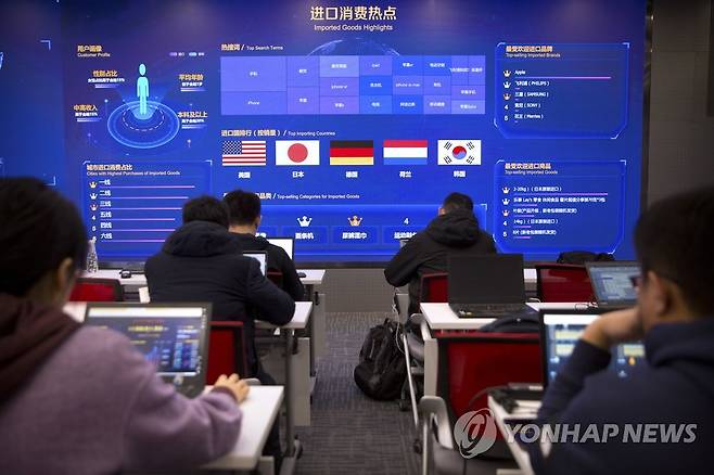 알리바바 광군제 행사jd닷컴징둥 등도 동참
