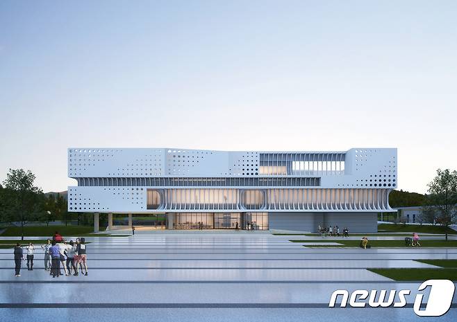 부산 기장군청 한국야구 명예의 전당 건립사업에 박차