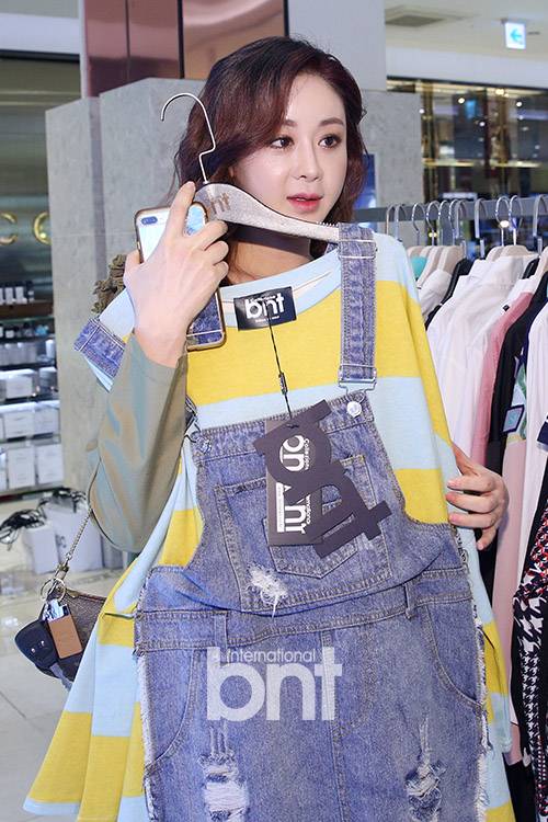 [bnt포토] 함소원 '돋보이는 동안미모'